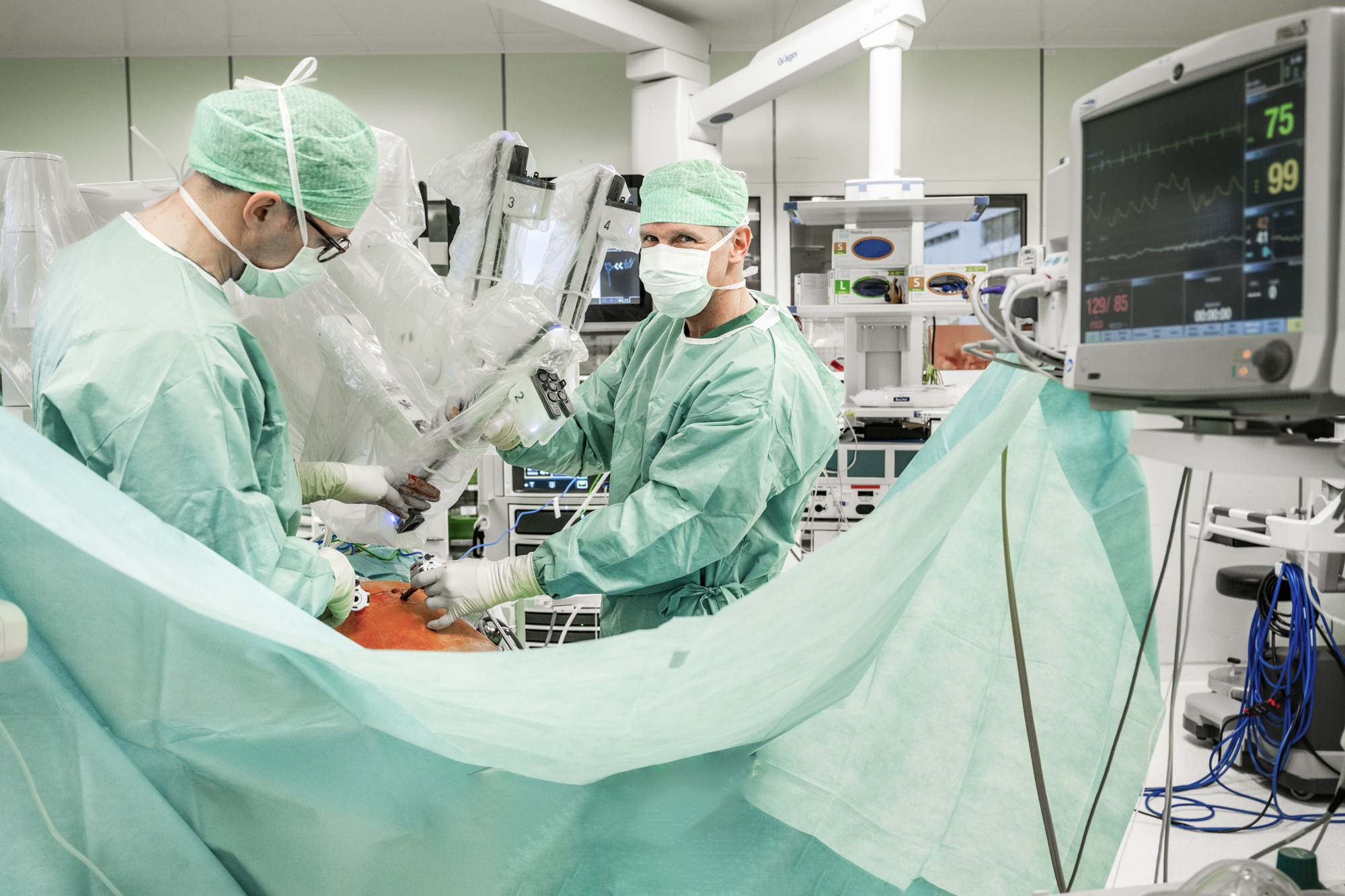 Ärztlicher Dienst - Vorarlberger Landeskrankenhäuser