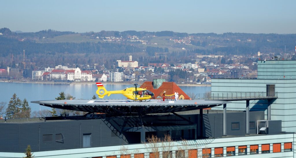 Bregenz – Vorarlberger Landeskrankenhäuser